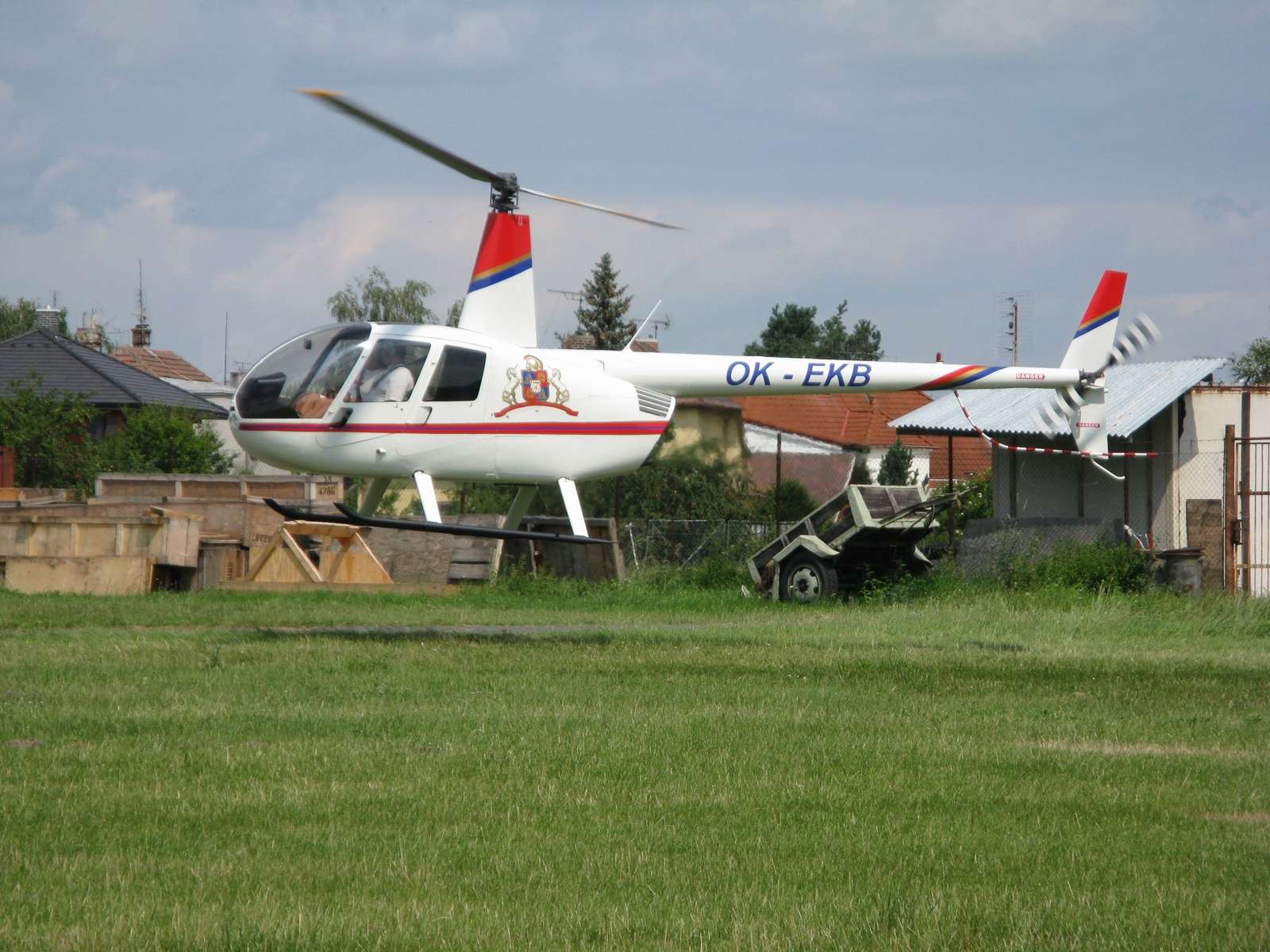 radiálna rýchlosť